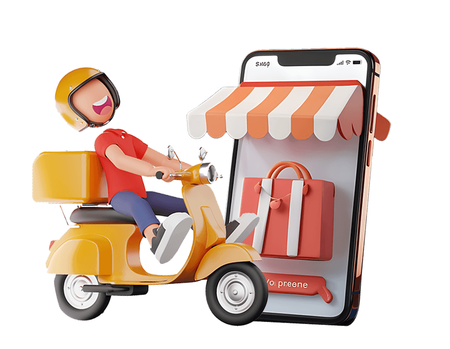 Hyperlocal Delivery | Hyperlocal Delivery Services - Adloggs